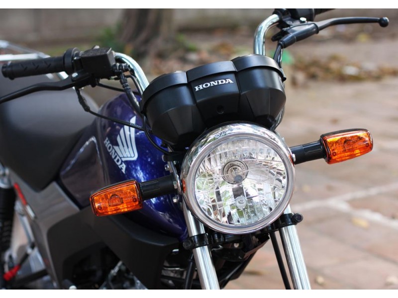 honda CBZ 125 | Viết bởi thangbvvp