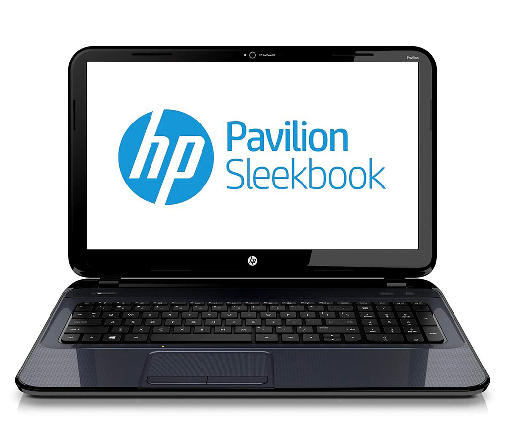 [CES 2013] HP giới thiệu laptop mỏng nhẹ Pavilion Sleekbook và ...