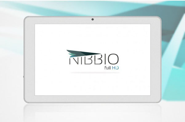 Nibbio Full-HD: tablet dùng CPU Exynos bốn nhân, RAM 2GB, chạy Android ...