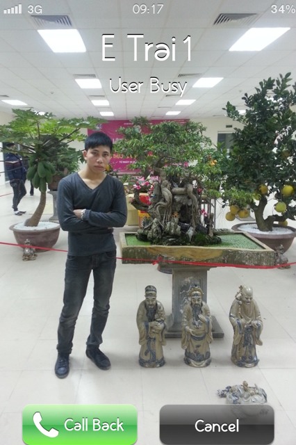 Bệnh khi làm trong suốt lockscreen 4s | Viết bởi tranminhtuan.mkt