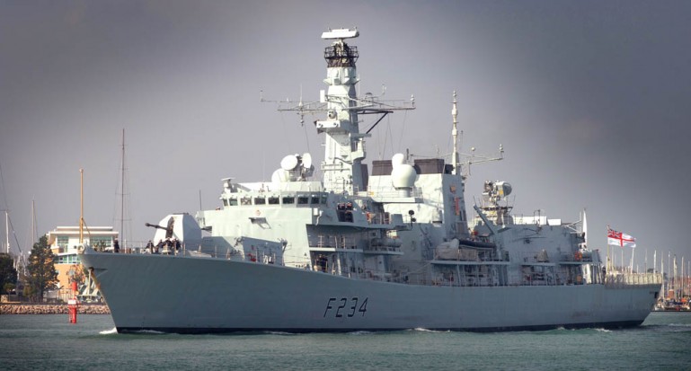 Artisan Type 997 3D - hệ thống radar mới của Anh có thể phát hiện vật ...