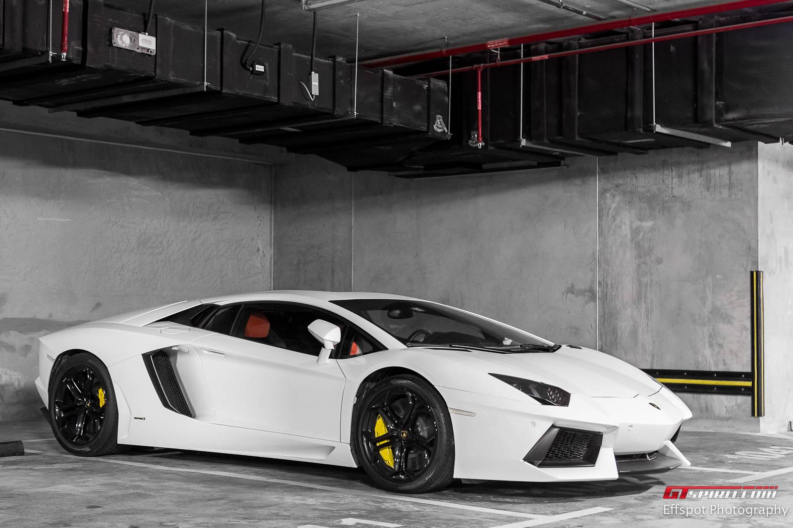[Hình ảnh] Siêu xe ở Dubai