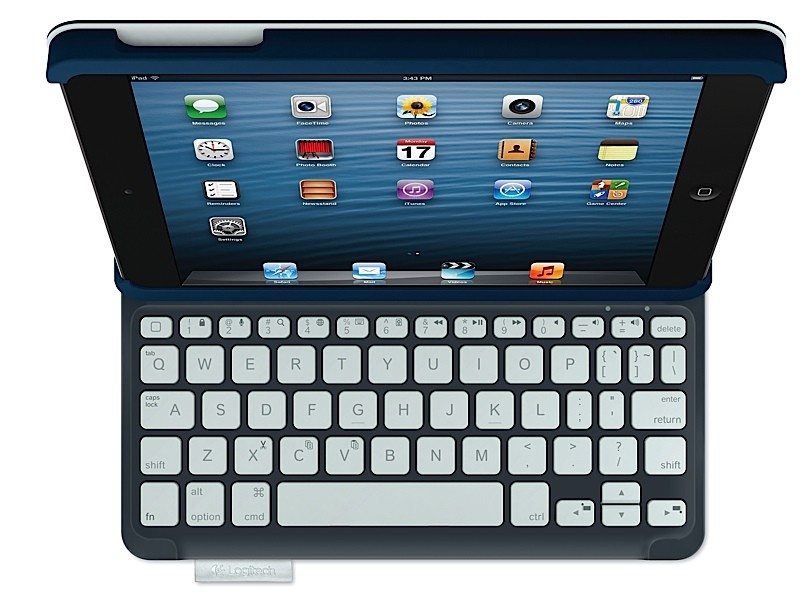 Logitech ra mắt Keyboard Folio 2013 cho iPad và iPad mini | Viết bởi vuhai6