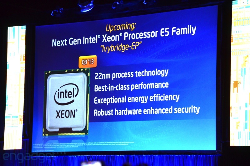 [IDF 2013] Intel giới thiệu CPU Xeon E3, E5 và E7 dành cho doanh nghiệp | Viết bởi cuLong