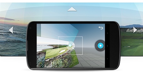 Google cho phép tích hợp công cụ xem ảnh Photo Sphere lên bất kì trang web nào