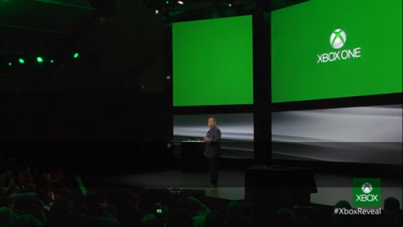 [Hình ảnh] Hình ảnh trong buổi giới thiệu Xbox ONE (X1) | Viết bởi ...