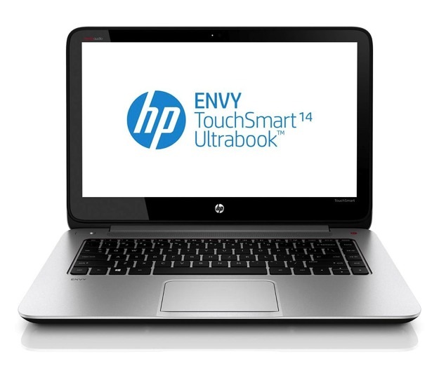 HP chính thức làm mới dòng laptop Envy và Pavilion với phiên bản 2013 ...