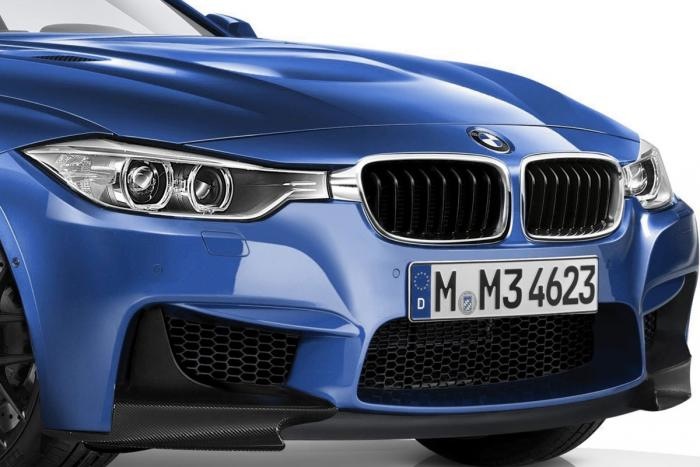 Xuất hiện hình ảnh đồ hoạ của BMW M3 Sedan 2014