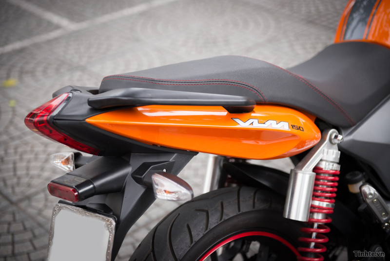 [Hình ảnh] Benelli VLM 150: xe côn tay giá phổ thông, nhiều đồ chơi ...