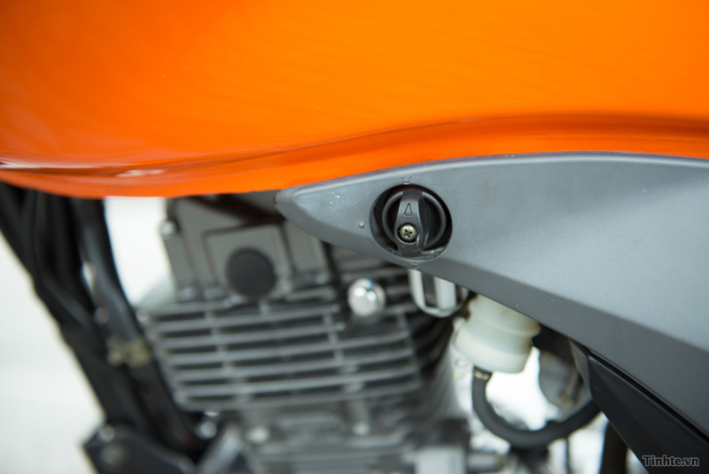 [Hình ảnh] Benelli VLM 150: xe côn tay giá phổ thông, nhiều đồ chơi ...