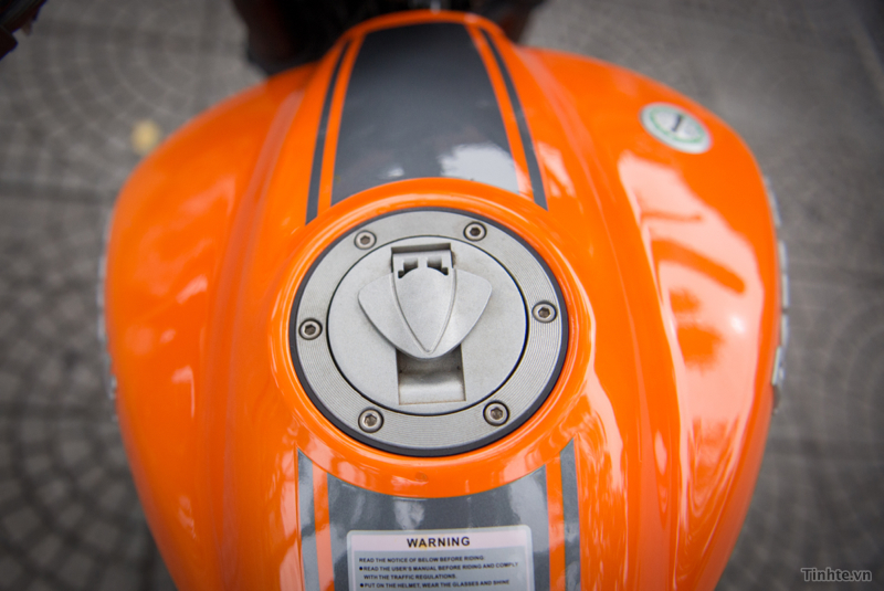 [Hình ảnh] Benelli VLM 150: xe côn tay giá phổ thông, nhiều đồ chơi ...