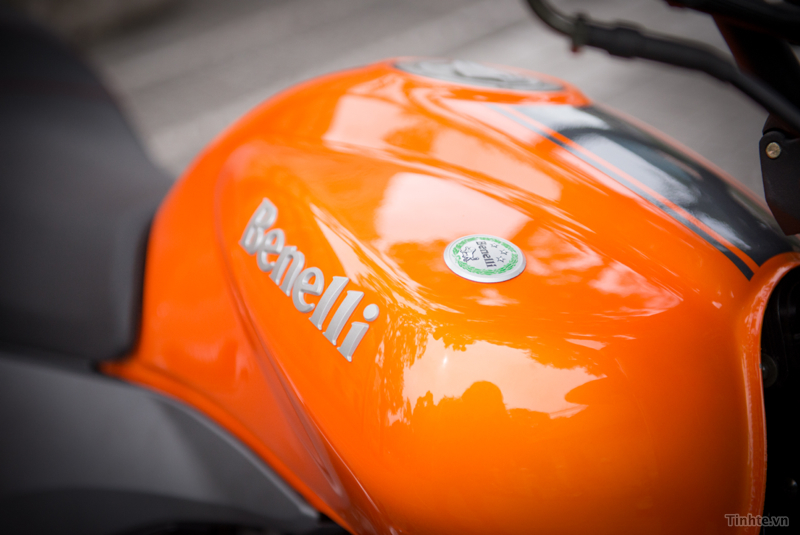 [Hình ảnh] Benelli VLM 150: xe côn tay giá phổ thông, nhiều đồ chơi ...
