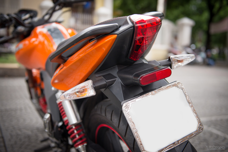 [Hình ảnh] Benelli VLM 150: xe côn tay giá phổ thông, nhiều đồ chơi ...