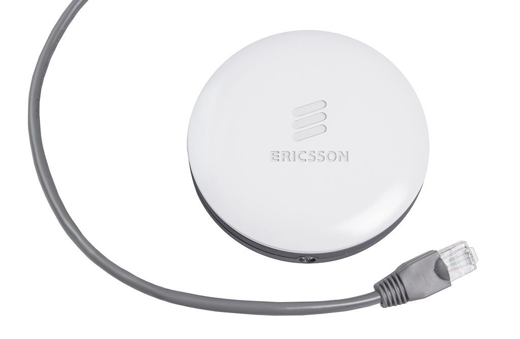 Ericsson giới thiệu giải pháp "Radio Dot System" để mở rộng vùng phủ ...