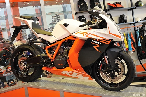 [Hình ảnh] Superbike KTM 1190 RC8 R 2013 | Viết bởi cuLong