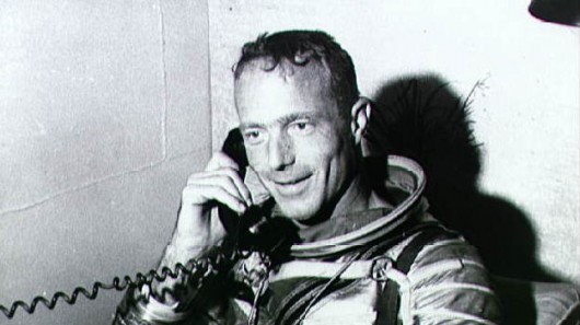 Scott Carpenter - 1 trong 7 phi hành gia của sứ mạng Mercury 7 qua đời ...