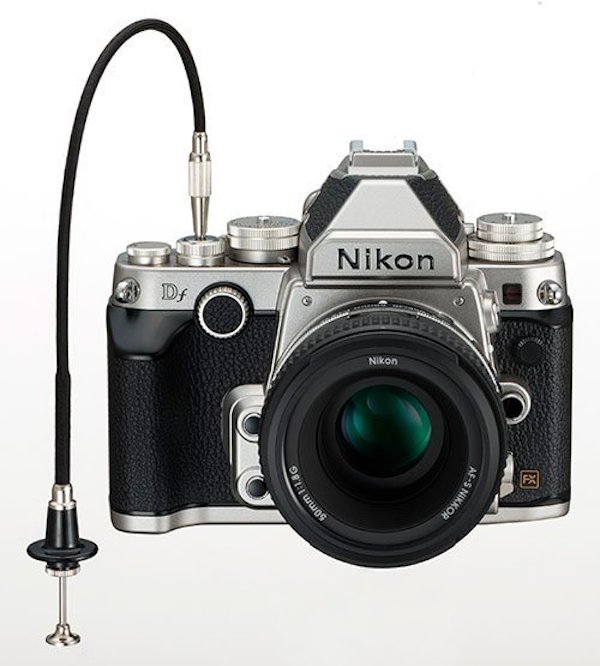 Lộ hình ảnh Nikon Df dùng cảm biến full-frame sắp ra mắt