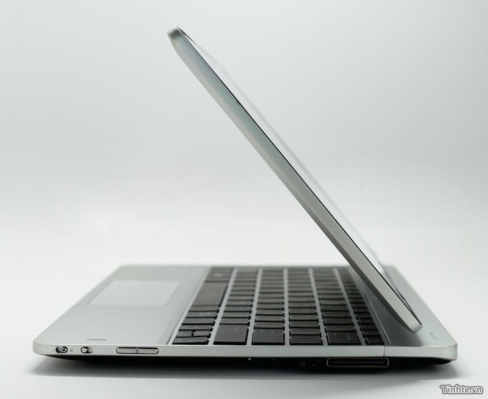 Trên tay và đánh giá laptop doanh nhân màn hình xoay HP EliteBook ...