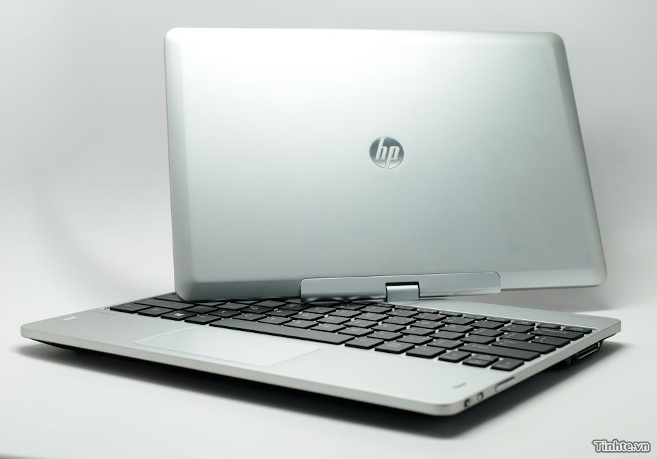 Trên tay và đánh giá laptop doanh nhân màn hình xoay HP EliteBook ...