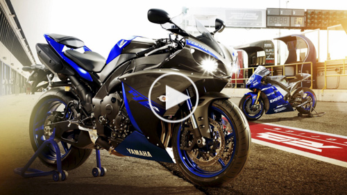 Yamaha YZF-R1 phiên bản 2014 chính thức được ra mắt tại Indonesia ...