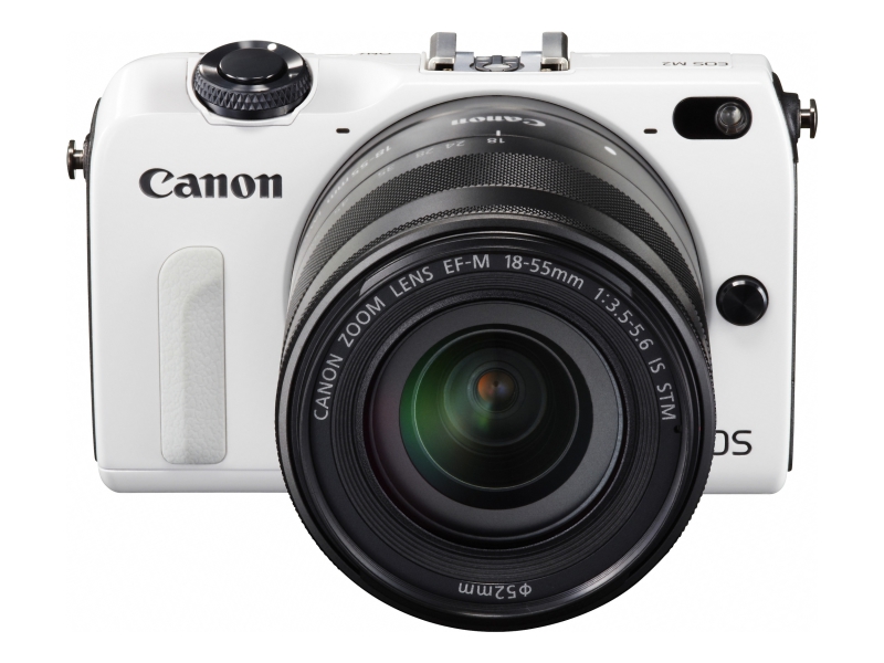 Canon ra mắt máy mirroless EOS M2: cảm biến APS-C 18MP, lấy nét nhanh ...