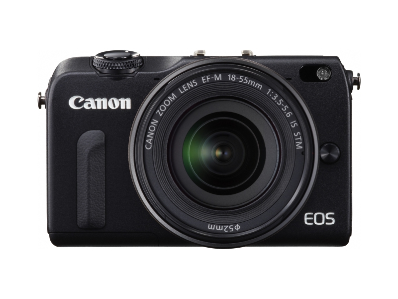 Canon ra mắt máy mirroless EOS M2: cảm biến APS-C 18MP, lấy nét nhanh ...