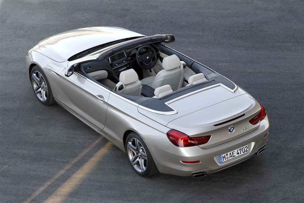 BMW 640i Convertible chính hãng về Việt Nam, giá 4 tỉ 99 triệu đồng ...