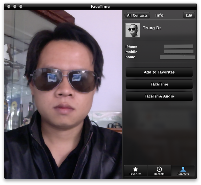 Apple phát hành OS X Mavericks 10.9.2 beta cho dev, có FaceTime Audio