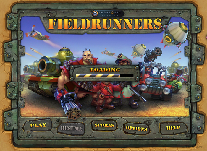Download Fields runner 1,2 cho PC - Game thủ thành nổi tiếng | Viết bởi ...