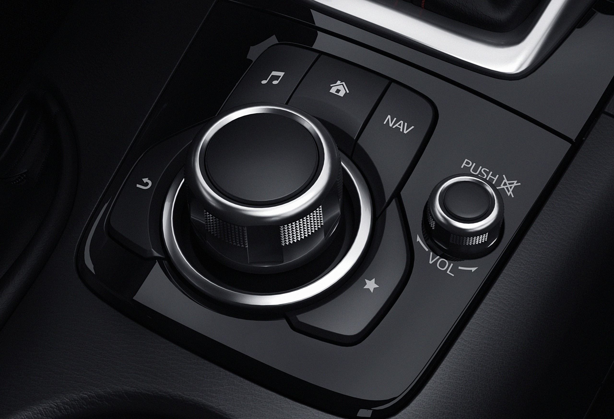 Mazda trình làng hệ thống giao diện kết nối và giao tiếp thế hệ mới ...
