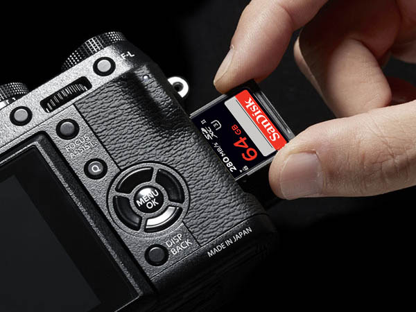 Sandisk ra thẻ nhớ SDHC UHS-II speed class 3 nhanh nhất: đọc lên đến ...
