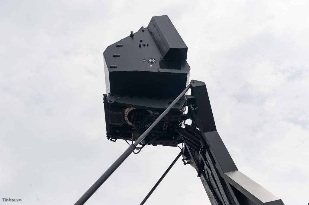[SG.Airshow] Shikra Radar: hệ thống radar 3D di động tầm trung với phạm ...
