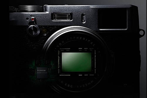 [Rò rỉ] Máy Fujifilm X200 thế hệ mới sẽ có cảm biến ảnh full-frame X ...