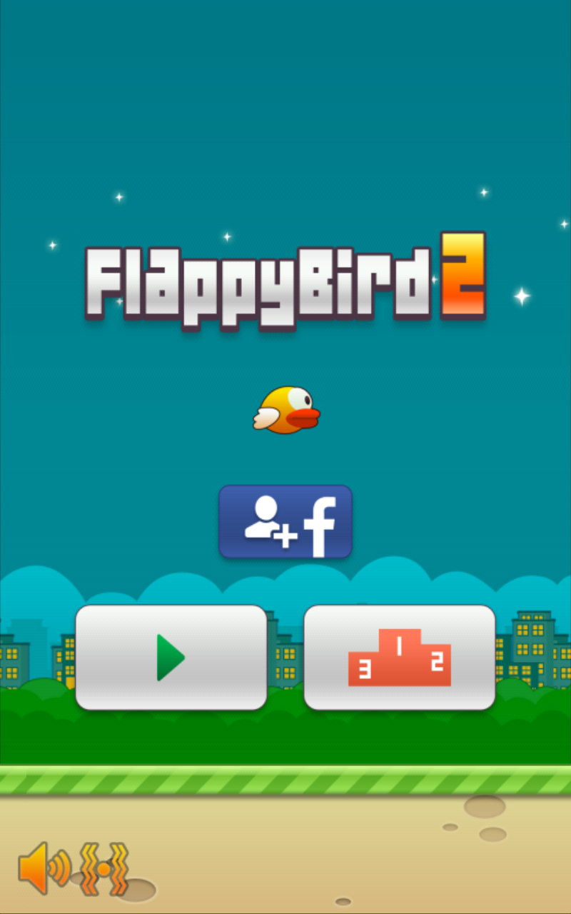 Game FLAPPY BIRD phiên bản đẹp, chơi cực kỳ khó | Viết bởi bluewind188