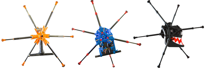 OutRunner - Robot 6 chân chạy nhanh nhất thế giới, chính thức thương ...
