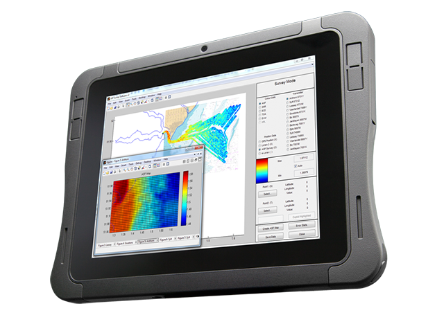 Crossfire Pro, máy tính bảng doanh nghiệp có khả năng nâng cấp linh ...