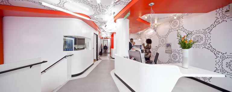 NHS Dean Street Express - bệnh viện tự phục vụ cho những căn bệnh về ...