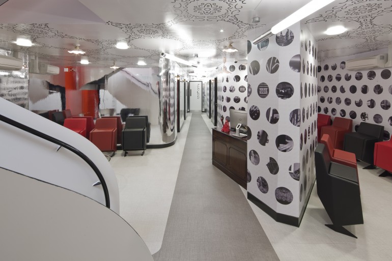 NHS Dean Street Express - bệnh viện tự phục vụ cho những căn bệnh về ...