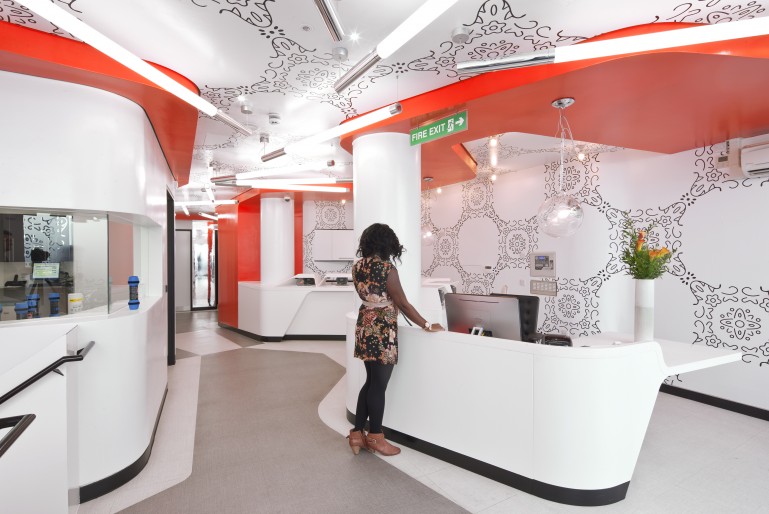 NHS Dean Street Express - bệnh viện tự phục vụ cho những căn bệnh về ...