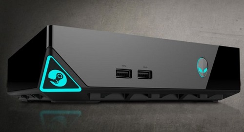 Dell sẽ bán máy chơi game Steam Machine Alienware Alpha cuối năm nay ...
