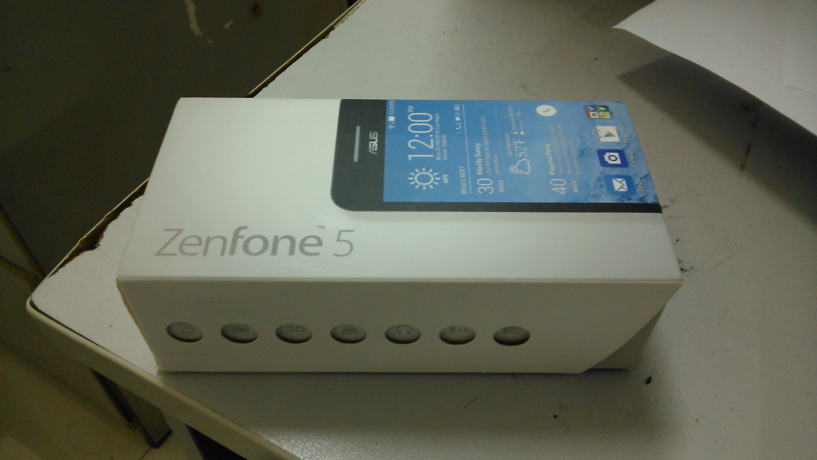 Đánh giá chi tiết asus zenfone 5 a500 | Viết bởi n70musix