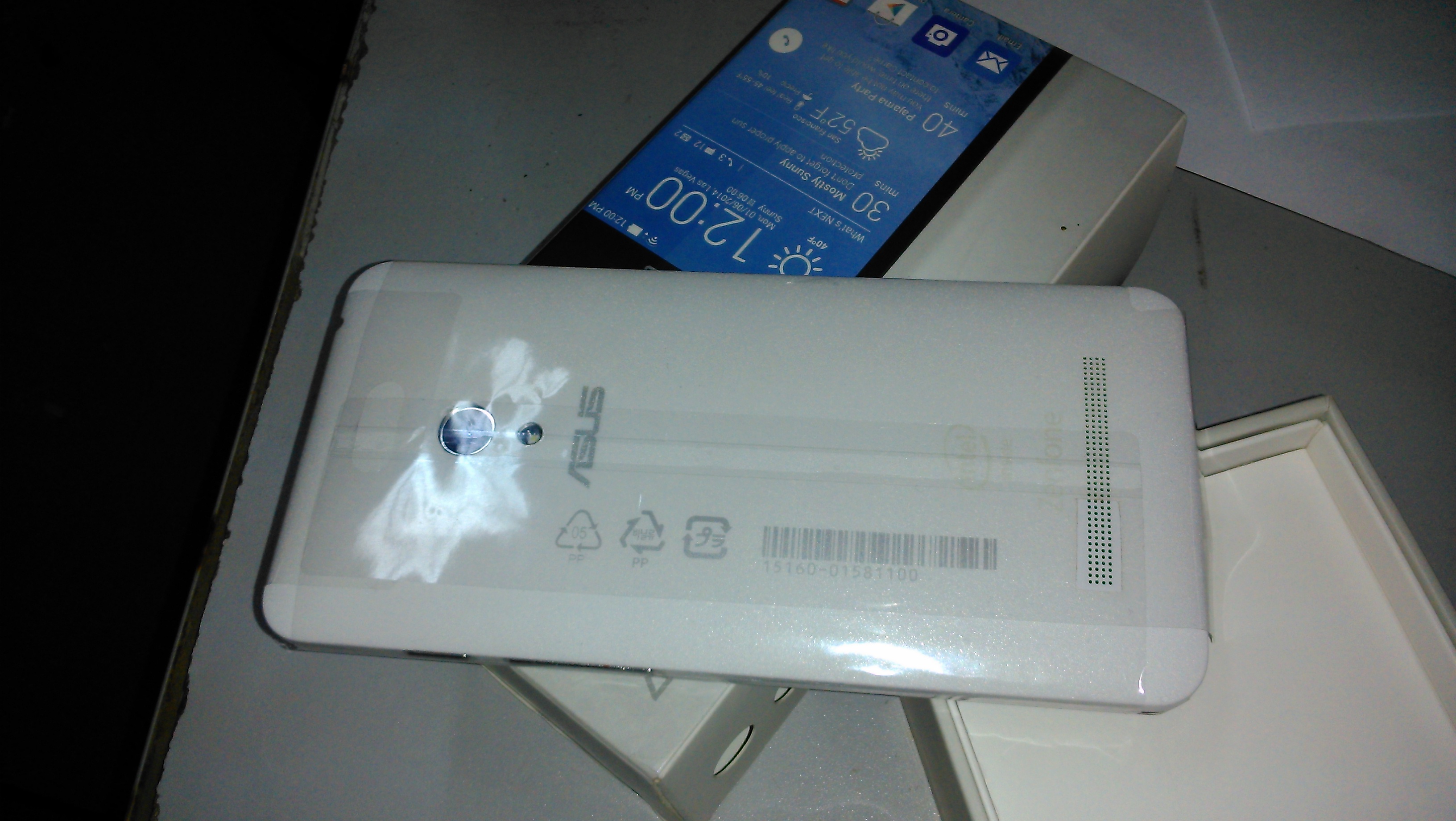Đánh giá chi tiết asus zenfone 5 a500 | Viết bởi n70musix