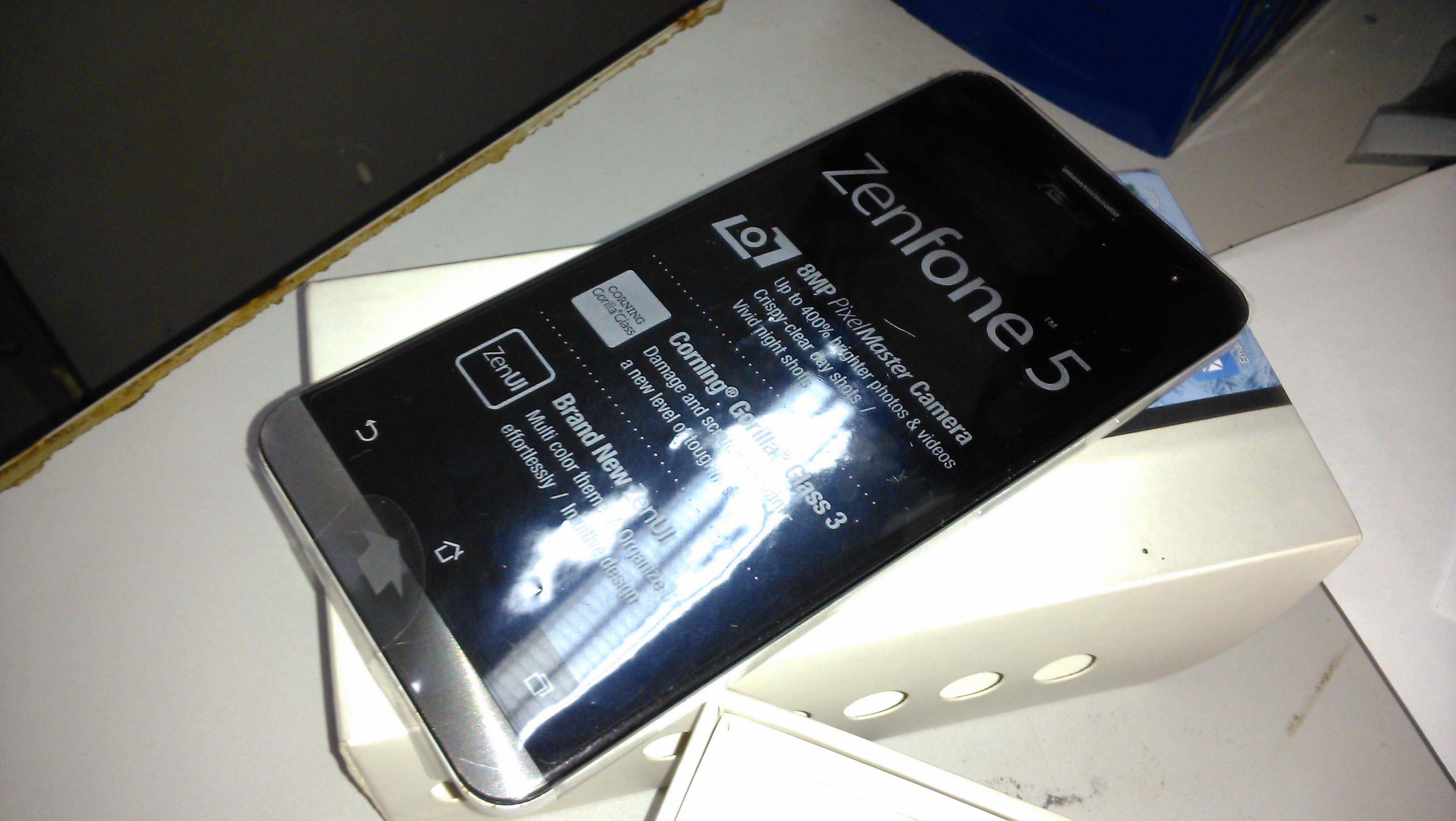 Đánh giá chi tiết asus zenfone 5 a500 | Viết bởi n70musix