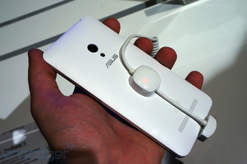 Đánh giá chi tiết asus zenfone 5 a500 | Viết bởi n70musix
