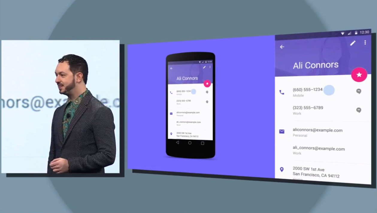 Android L Developer Preview: phong cách thiết kế mới, notification màn hình khóa, dùng ART,...