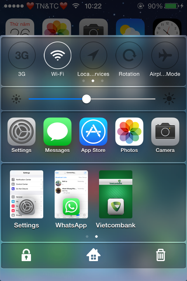 Quickdo cho ios 7.1.2 | Viết bởi shine_kizz