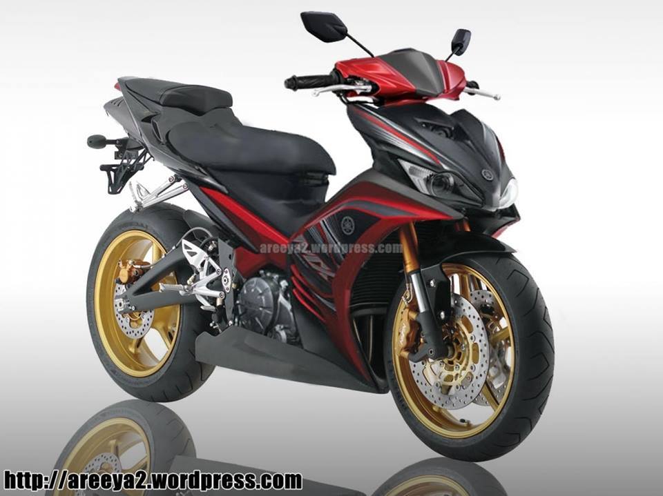 Yamaha Exciter 150 lộ hình ảnh và các thông số kỹ thuật | Viết bởi Krystall