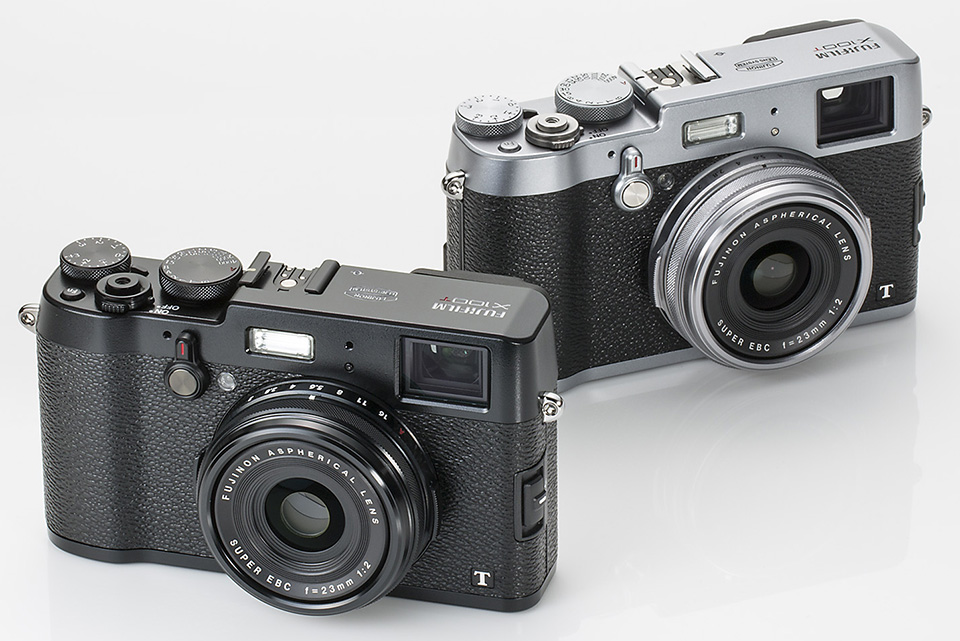 Fujifilm ra mắt X100T: X-Trans II 16.3MP, ISO 51.200, màn hình đẹp hơn ...