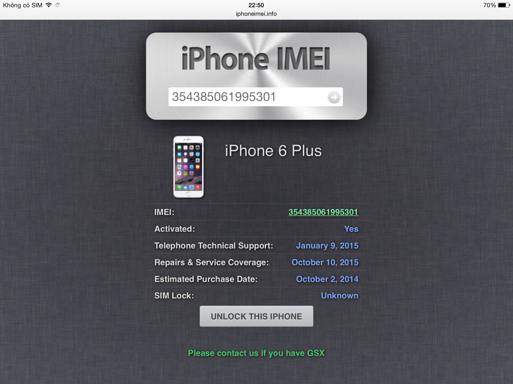 Hỏi về ip6 plus? | Viết bởi 2BanTayTrang
