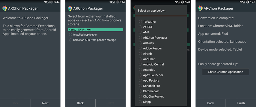 Hướng dẫn chạy ứng dụng Android bằng trình duyệt Chrome trên Windows và Mac